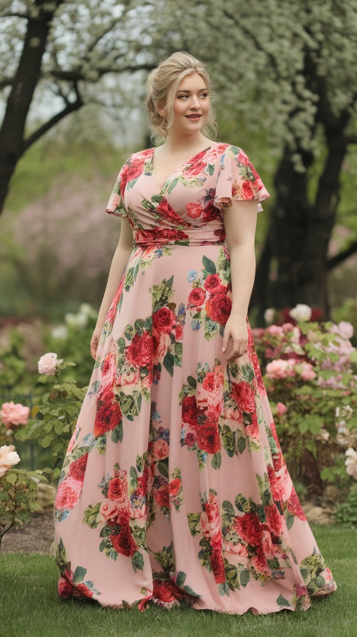 22 Elegant Plus Size Outfits for Women – Dollar O Rama Style